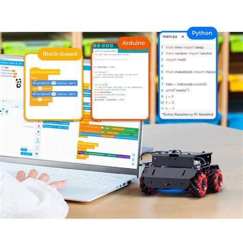 Makeblock Mbot Mega Robot Car W Bluetooth Dongle Robotshop