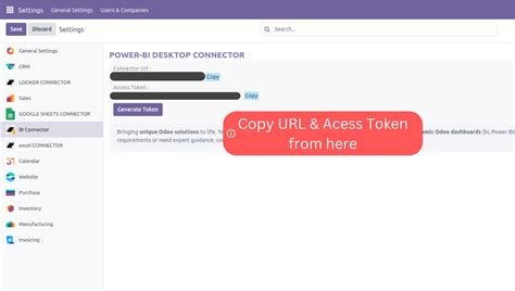 How To Connect Odoo To Powerbi Guide Techfinna