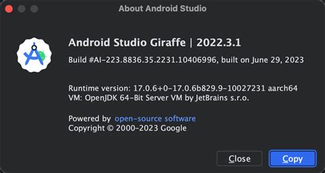 intellij idea is 2023 02 not working [edited] · issue 120 · gitbito
