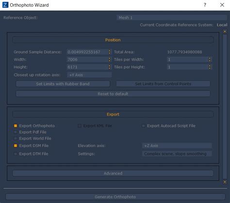 3df Zephyr Development Status Progress Blueberry 1 3dflow