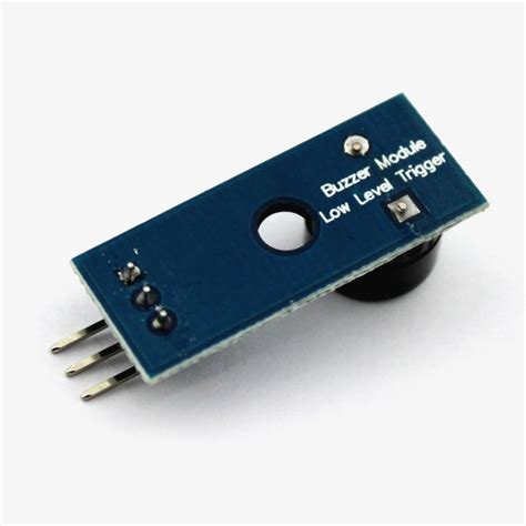 Passive Buzzer Module With Pcb Quartzcomponents