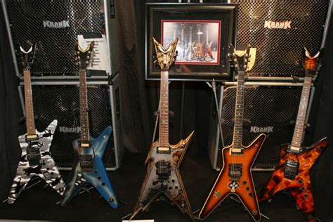 Dimebag Darrell Equipment
