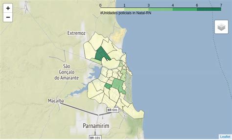 Mapeando Dados Com O Folium Para O Meu Primeiro Projeto Com O By Luís Eduardo Rique Medium