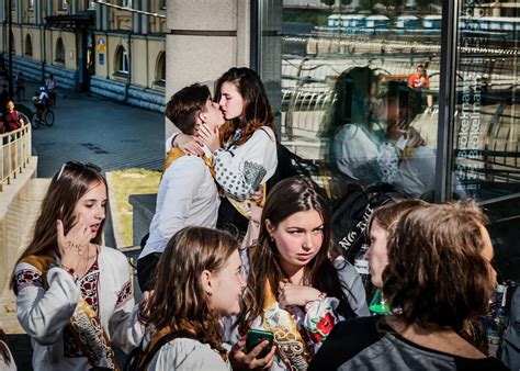 In The Flash With Dina Litovsky Street Photography Magazine