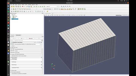 3 Openfoam Blockmesh A Brief Introduction Youtube