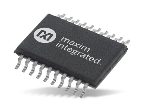 Max14483 Spi Digital Isolator Ic Analog Devices Maxim Integrated Mouser