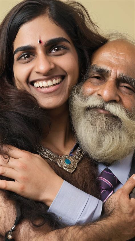 Extremely Hairy Girl Loves Grandfather By Bananashake1997 On Deviantart