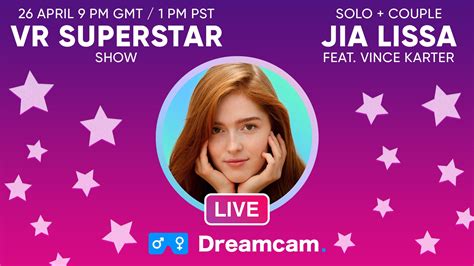 Jia Lissa Phd In Jiology On Twitter Its Gonna Be My First Experience In Vr Livecam And I