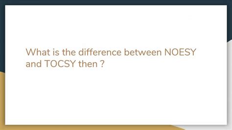 PPT On D NMR PowerPoint Slides LearnPick India