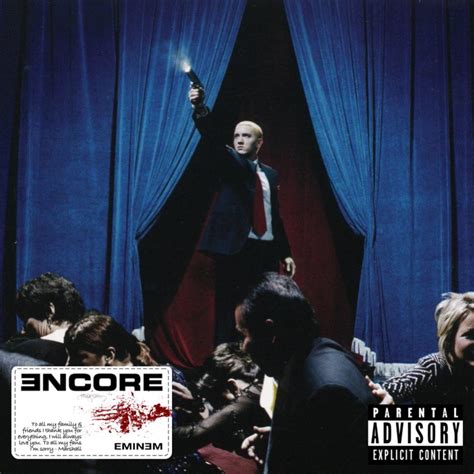Encore Eminem Deluxe