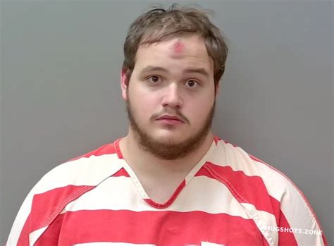 Deaton Bradley Andrew 05 21 2023 Calhoun County Mugshots Zone