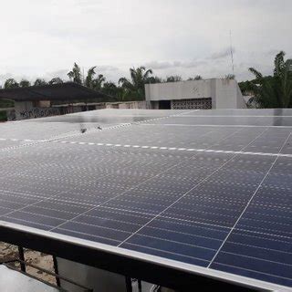 The PV System Installation Download Scientific Diagram