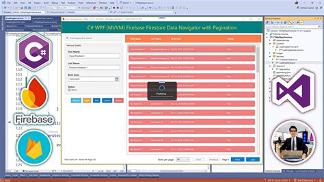 Code A Minute 🔥 อัพเดตใหม่ ปรับปรุง Pagination บน Wpf