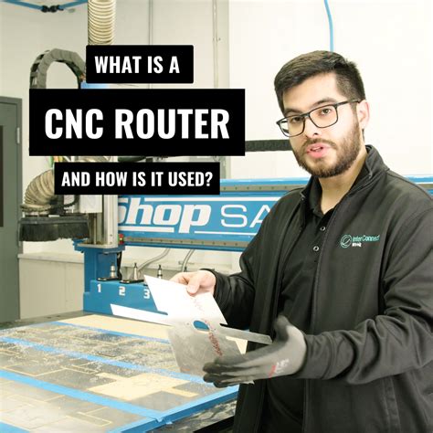 What Is A Cnc Router And How Is It Used Interconnect Wiring