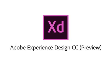 Adobe Experience Design Cc Preview Helloweb
