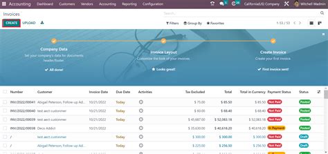 Configuration Of Californiaus Sales Tax In Odoo 16 Accounting