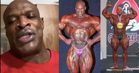 Ronnie Coleman Says His Body Was More Proportioned Than Big Ramy