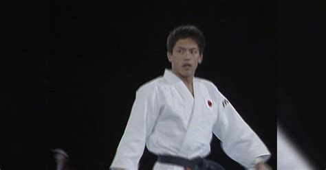柔道：シドニー2000男子60kg級決勝