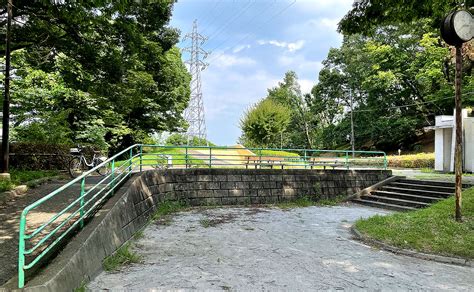 愛宕第一公園 多摩ニュータウン公園探訪