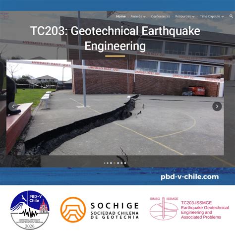 🌎 Are You Into Geotechnicalearthquakeengineering International
