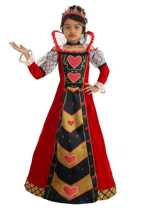 Queen Of Hearts Crowns Halloween Costumes