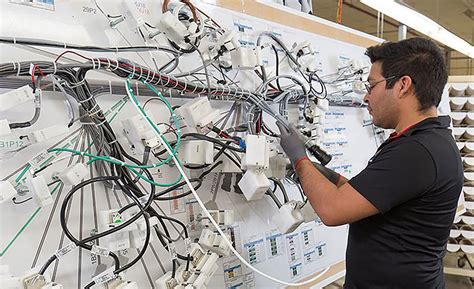 Meeting The Challenges Of Ksk Wire Harness Assembly Assembly
