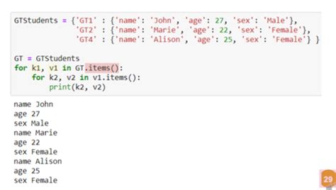 comp sci week 7 dictionaries flashcards quizlet