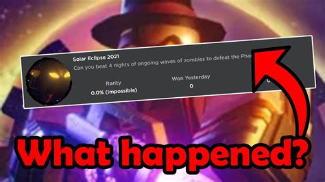 What Happened To The Solar Eclipse Event Tower Defense Simulator