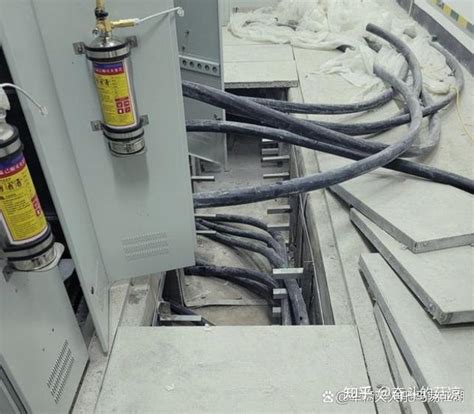 5112机械式线型全氟己酮自动灭火装置 电缆沟自动灭火系统 知乎