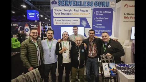 Serverless Guru On Linkedin Reinvent Reinvent2024 Cloud