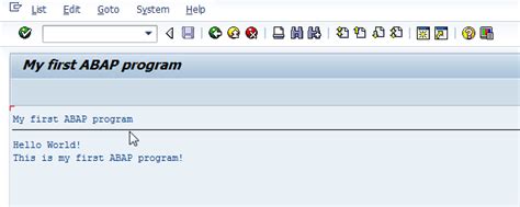 How To Create An ABAP Program 10 Steps With Pictures WikiHow