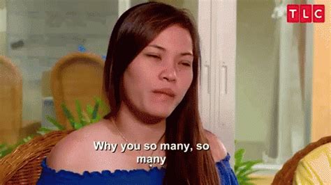Jenny So Many So Many  Jenny So Many So Many 90day Fiance