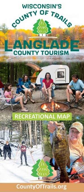 Langlade County Wisconsin Tourism The County Of Trails