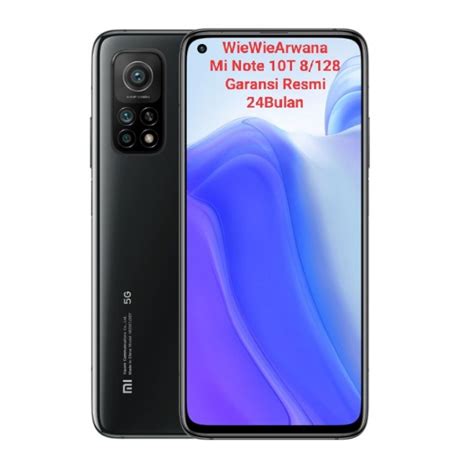 Jual Xiaomi Mi T Gb Garansi Resmi Xiaomi No Repack Shopee Indonesia