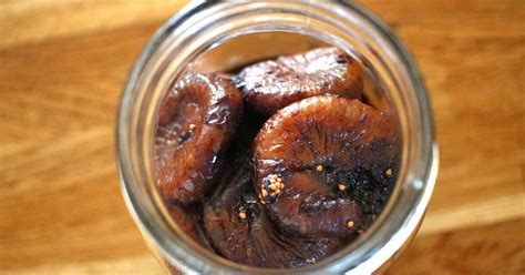 무화과 와인조림 만들기 반건조 무화과 전처리 방법