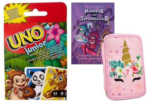 Tips 6 års Present Till Sexåring Fina Presenter I Olika Prisklasser Superstorken