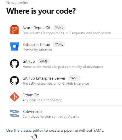 BUILDS Are Missing From Azure Devops Stack Overflow