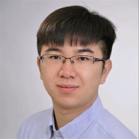 Xiaohui Chen Technische Universität München München Bayern Deutschland Linkedin