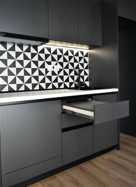 Tiny Apartment Archetype