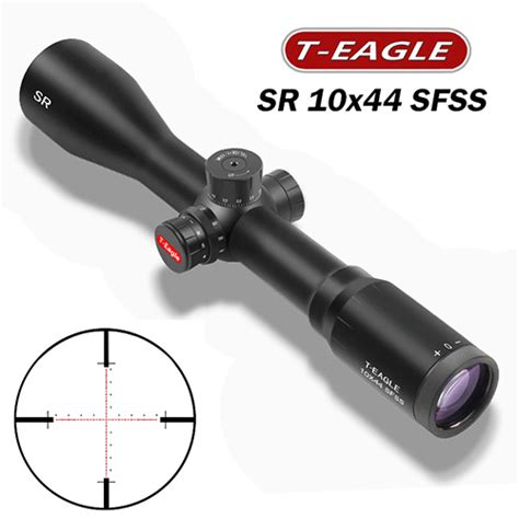 T Eagle Scope Sr Series Sr 10x44 Sfir