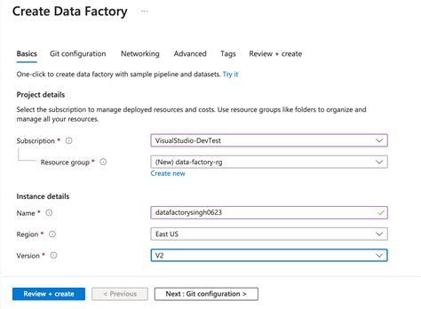 Step By Step Guide To Building Data Pipelines With Azure Data Factory