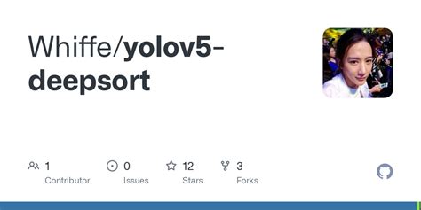 Github Whiffe Yolov Deepsort