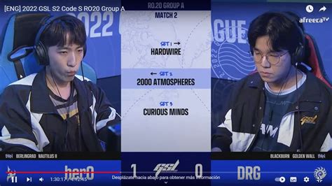 Dnb From Gsl Season 2 2022 Show 13002 Watch