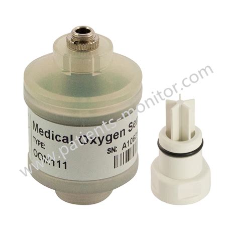 Envitec Oxygen O2 Gas Sensor Oom111 For Medical Ventilator Machines
