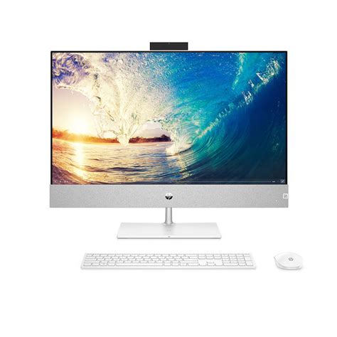 Hp All In One Pavilion 27 Ca2007la Desktop Pc Intel Core I5 8 Gb
