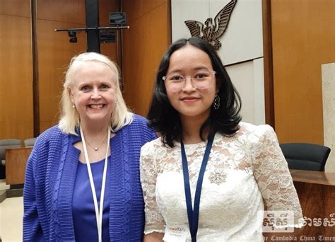 យុវតី ទេពី៖ខ្ញុំចំណាយពេលច្រើនណាស់ទម្រាំដឹងថាខ្លួនឯងមានចំណាប់អារម្មណ៍លើបច្ចេកវិទ្យា សុីសុីថាមស៍