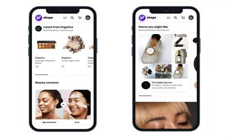 Así Será Yahoo Shops El Supermarketplace Que Conectará Todas Las