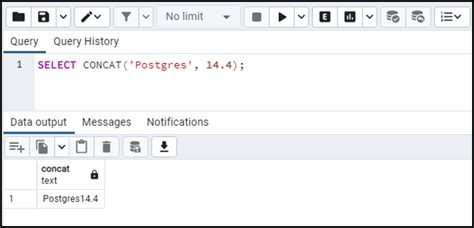 How To Concatenate A String And A Number In Postgresql Commandprompt Inc