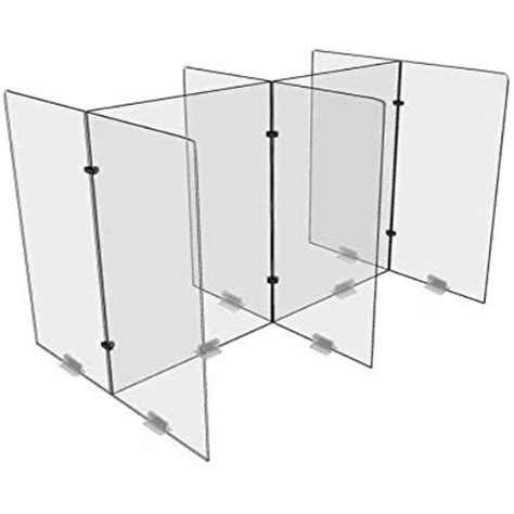Plexiglass Divider Supplier And Factory In China Weprofab