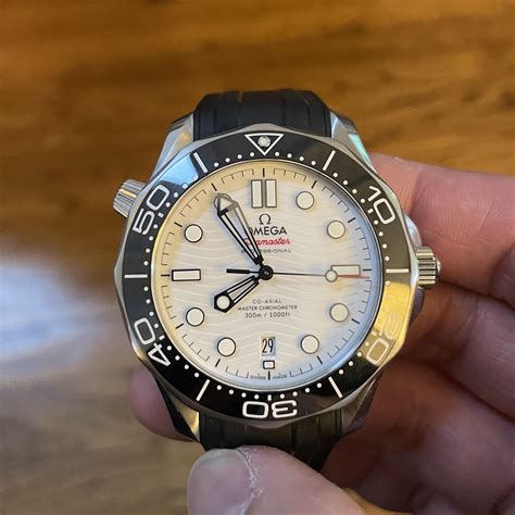 Bezel Alignment On Smp 300 Slightly Off Romegawatches